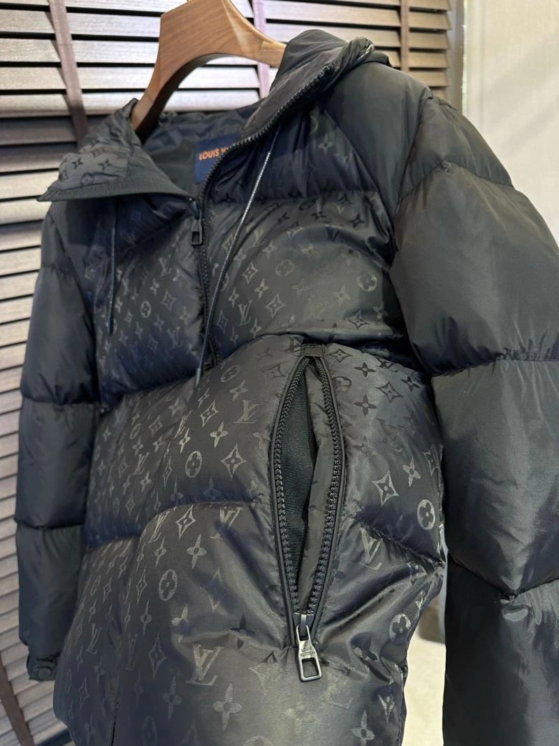Discounted Louis Vuitton Down Jackets