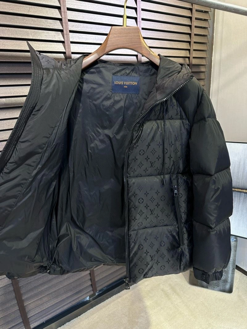 Discounted Louis Vuitton Down Jackets