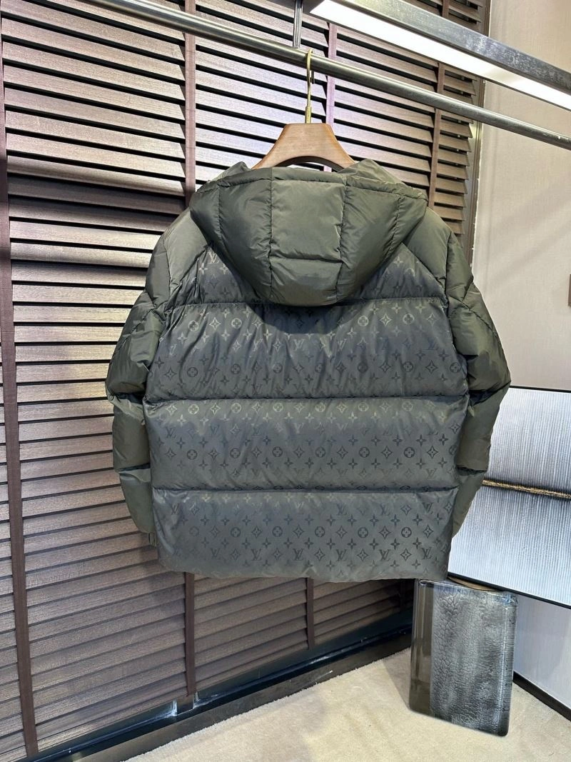 Legit Louis Vuitton Down Jackets