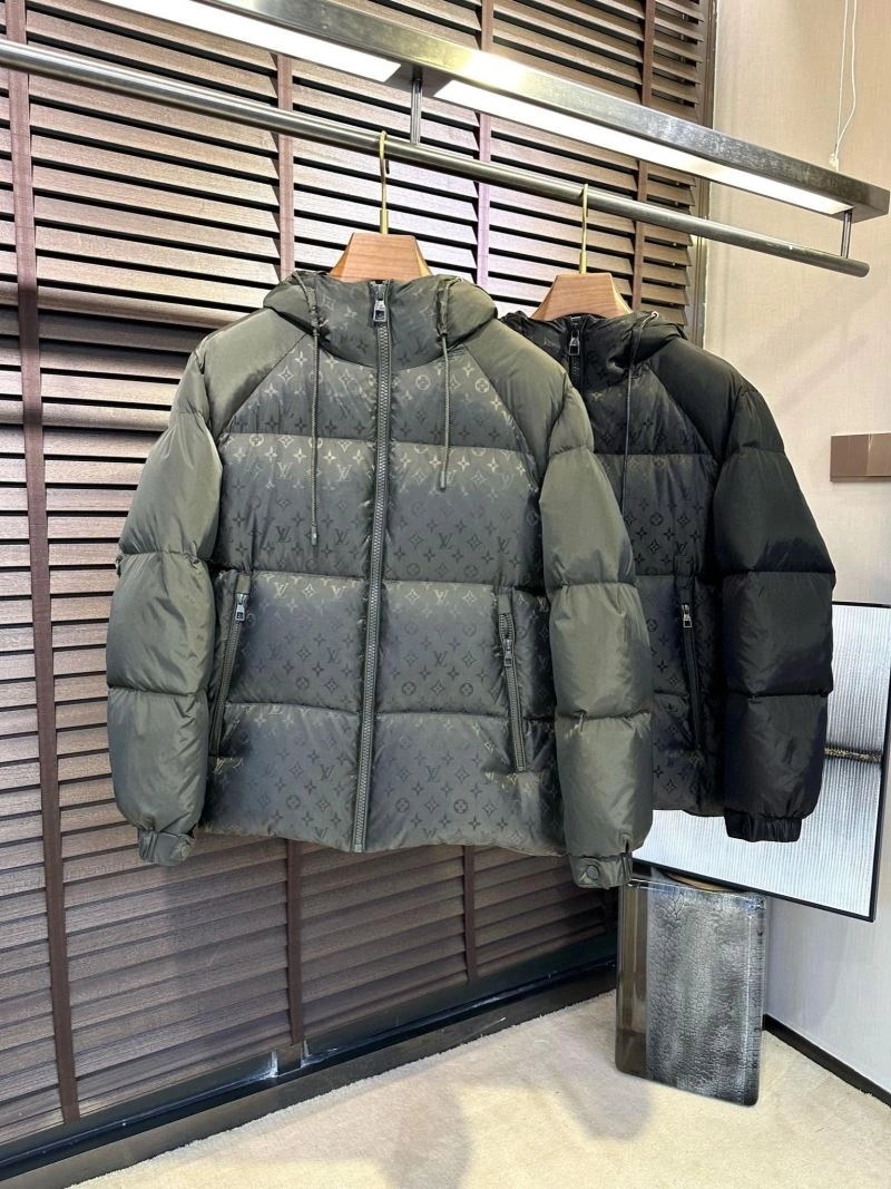 Legit Louis Vuitton Down Jackets