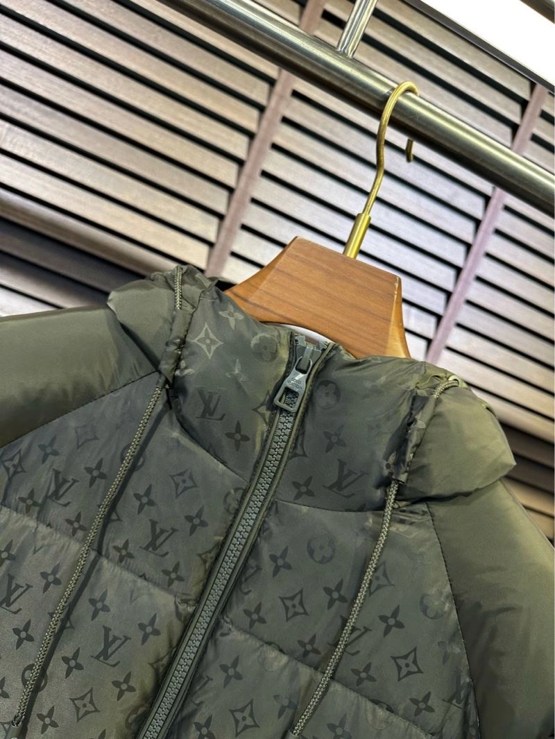 Legit Louis Vuitton Down Jackets