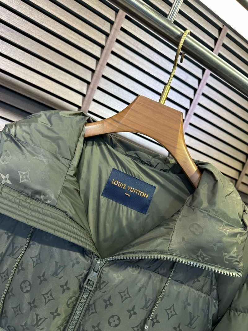 Legit Louis Vuitton Down Jackets