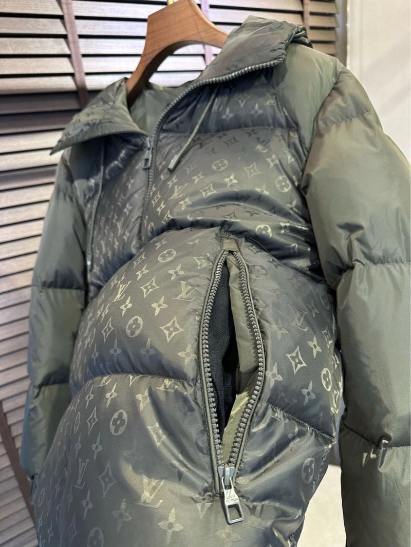 Legit Louis Vuitton Down Jackets