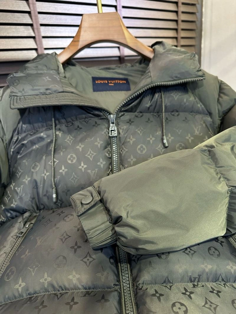Legit Louis Vuitton Down Jackets