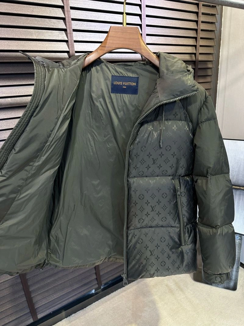 Legit Louis Vuitton Down Jackets