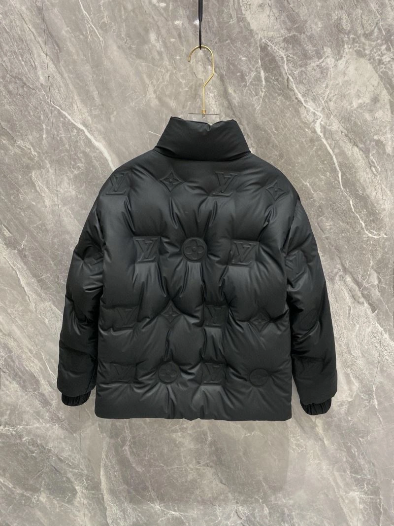 Real Louis Vuitton Down Jackets