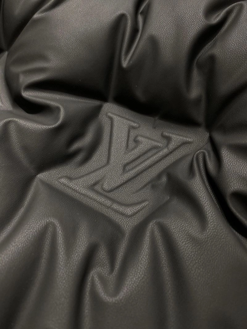 Real Louis Vuitton Down Jackets