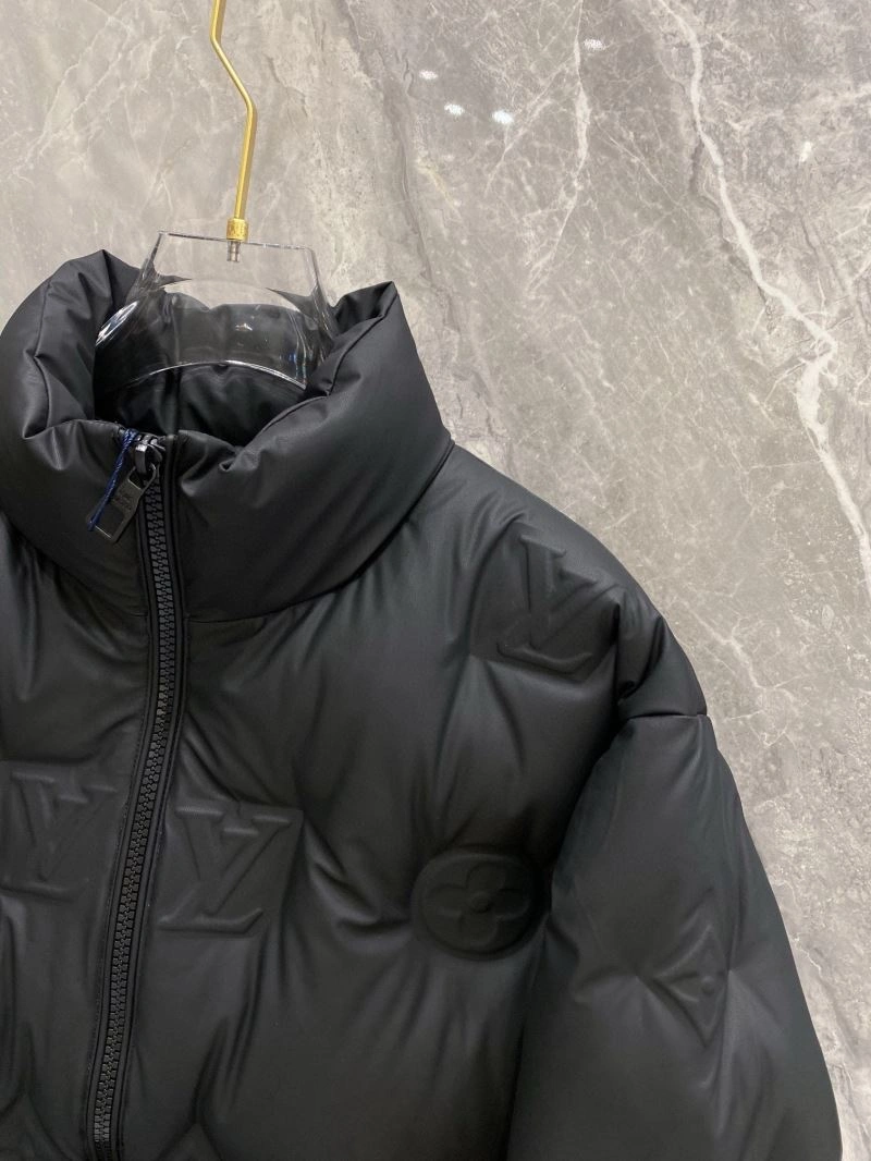Real Louis Vuitton Down Jackets