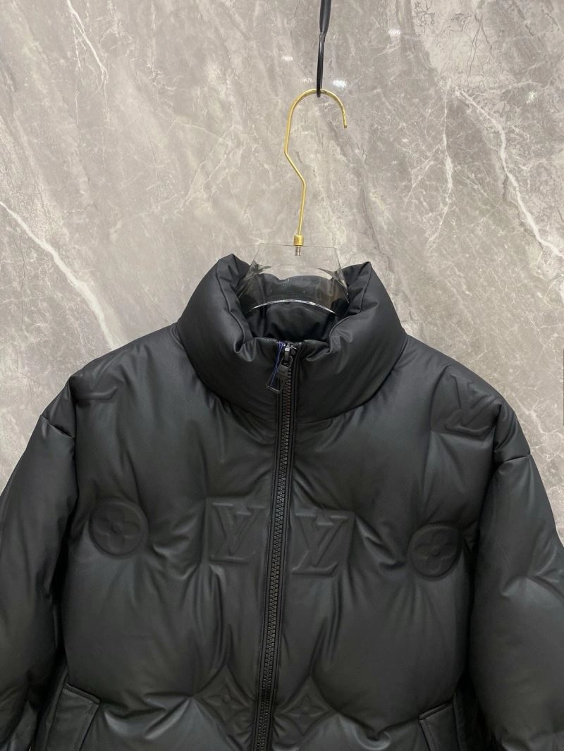 Real Louis Vuitton Down Jackets