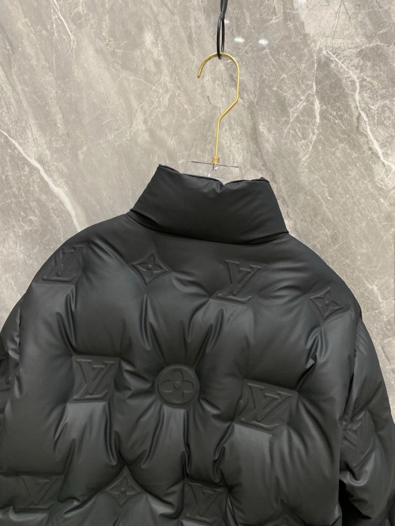 Real Louis Vuitton Down Jackets