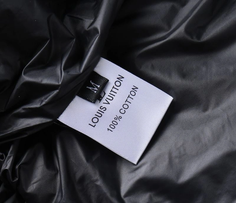 Accurate model Louis Vuitton Down Jackets