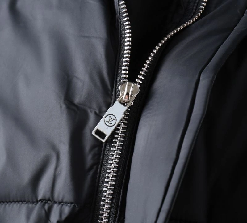 Accurate model Louis Vuitton Down Jackets
