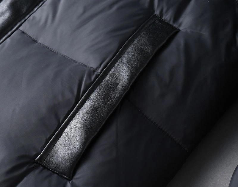 Accurate model Louis Vuitton Down Jackets