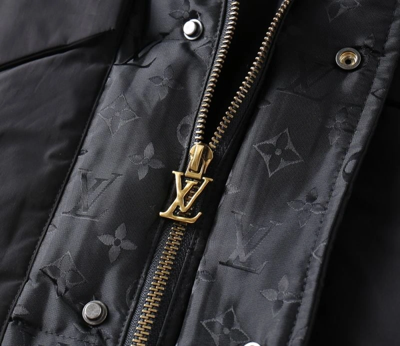 Cut-rate Louis Vuitton Down Jackets