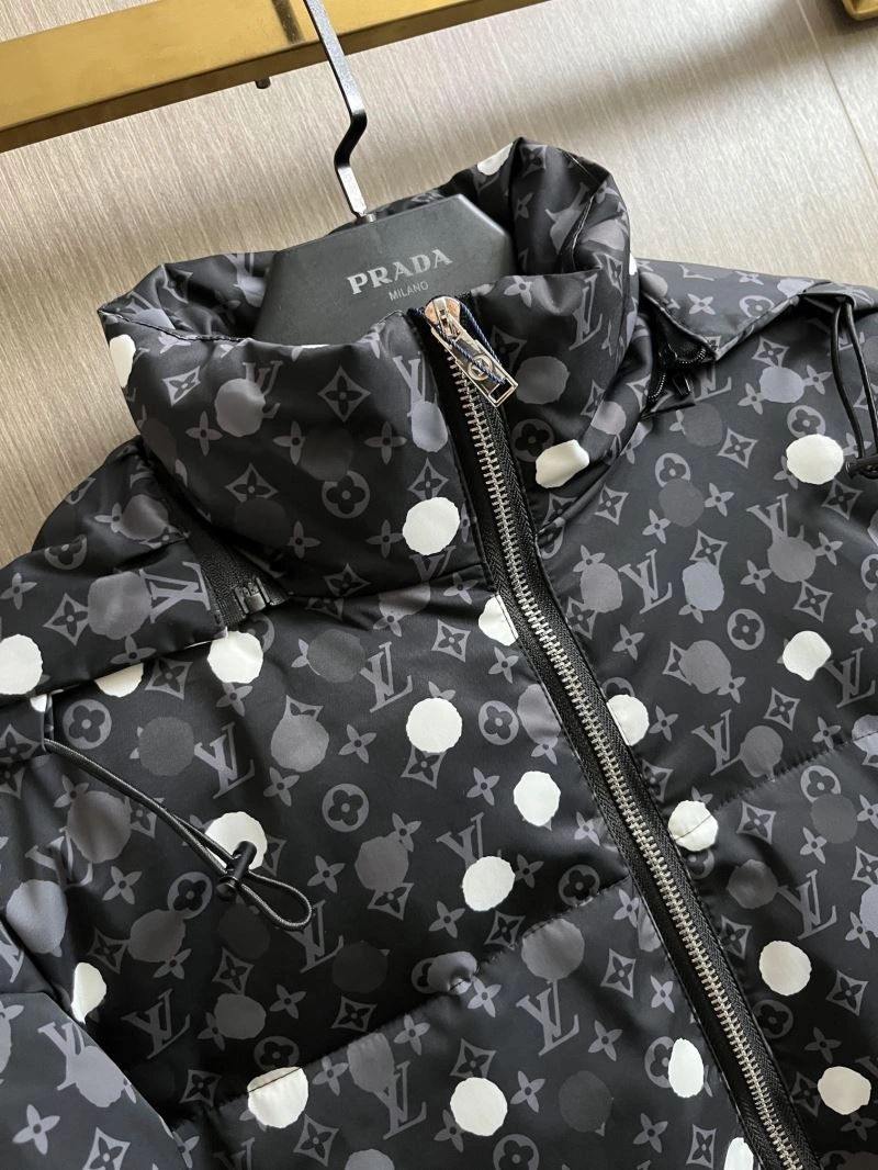 Discounted Louis Vuitton Down Jackets