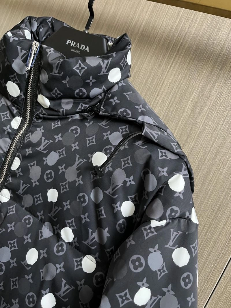 Discounted Louis Vuitton Down Jackets