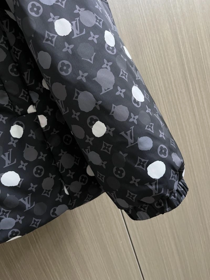 Discounted Louis Vuitton Down Jackets