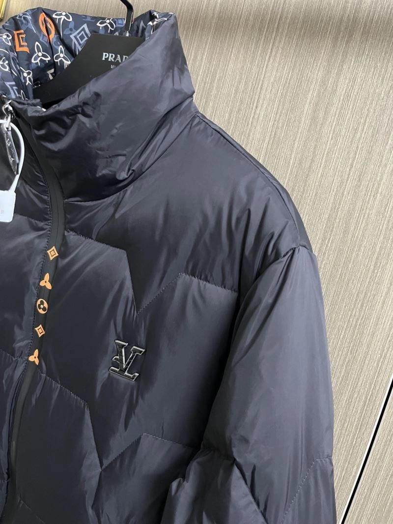 Factory-made Louis Vuitton Down Jackets