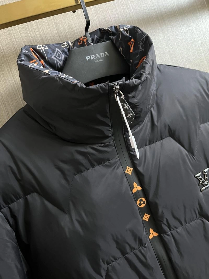 Factory-made Louis Vuitton Down Jackets
