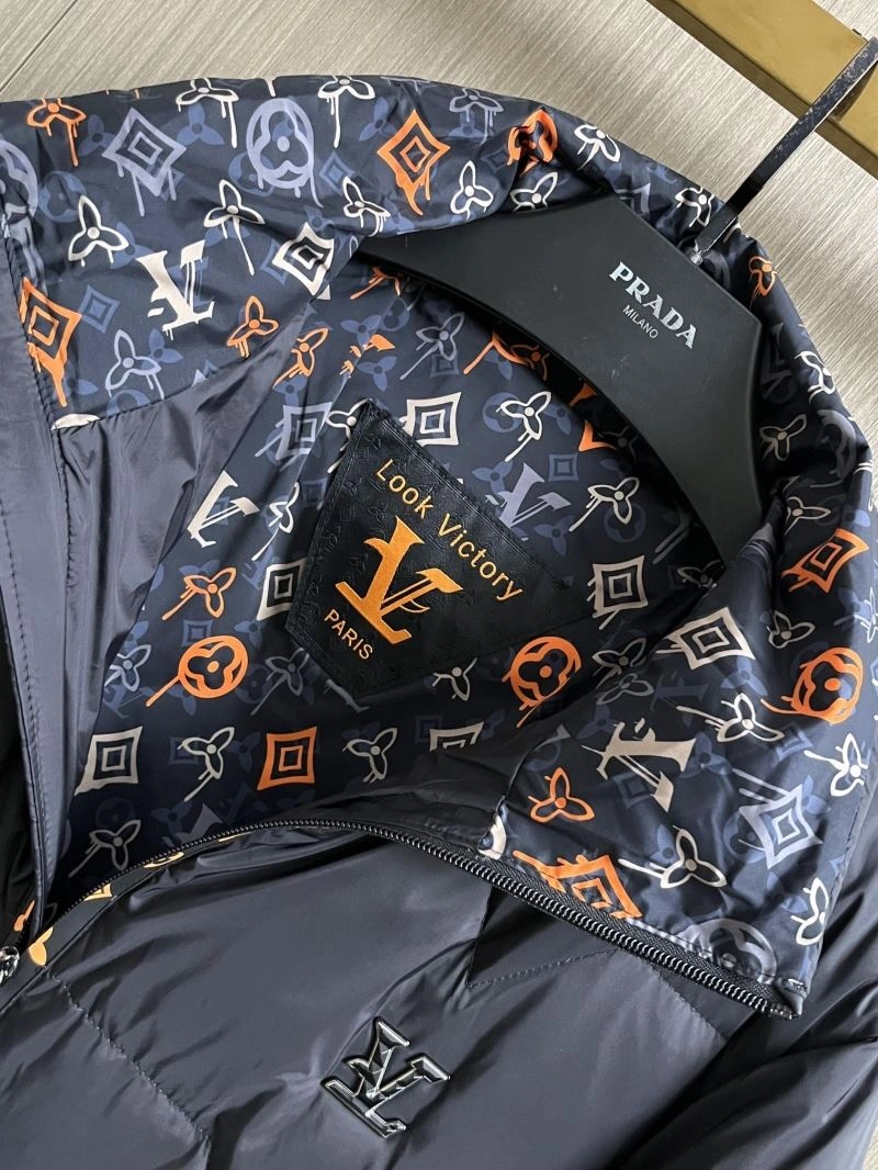 Factory-made Louis Vuitton Down Jackets