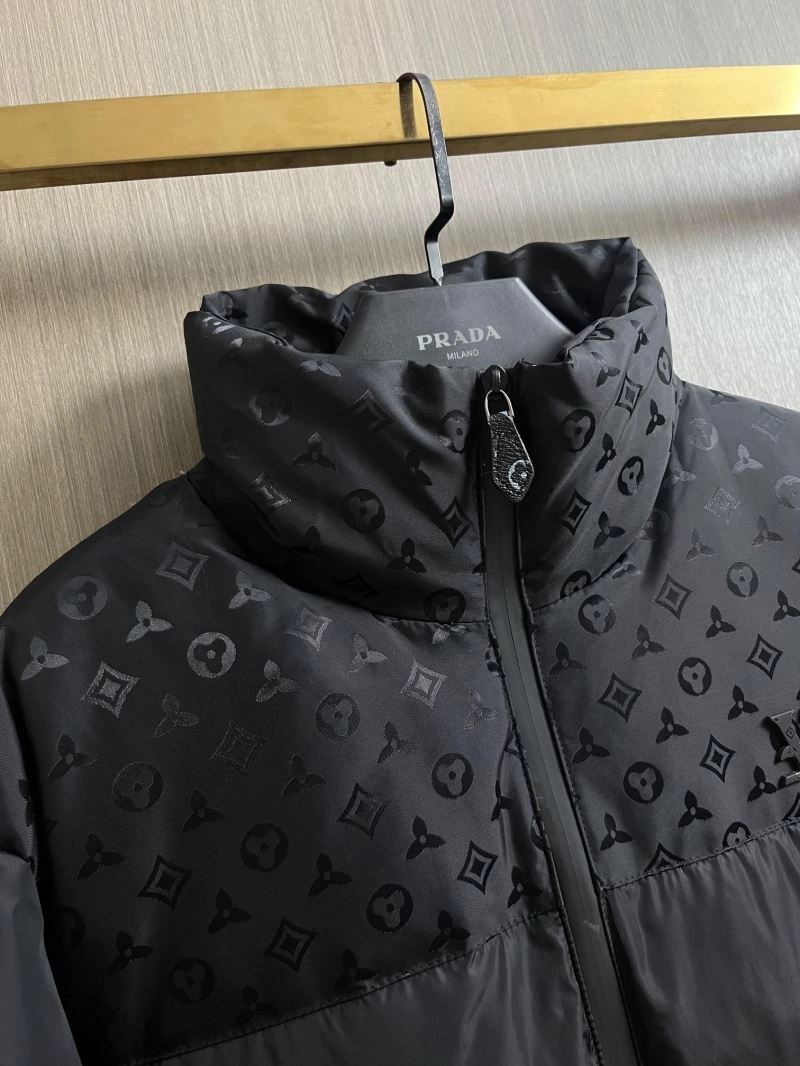 Budget-friendly Louis Vuitton Down Jackets