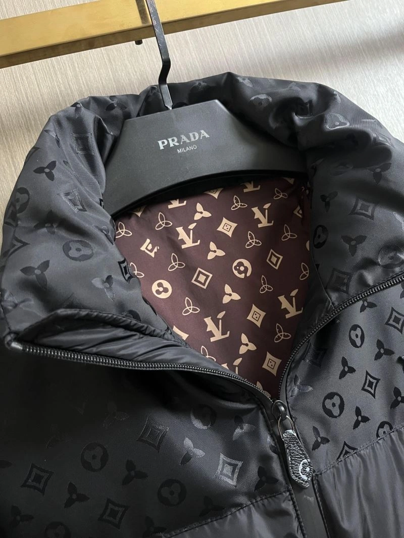 Budget-friendly Louis Vuitton Down Jackets