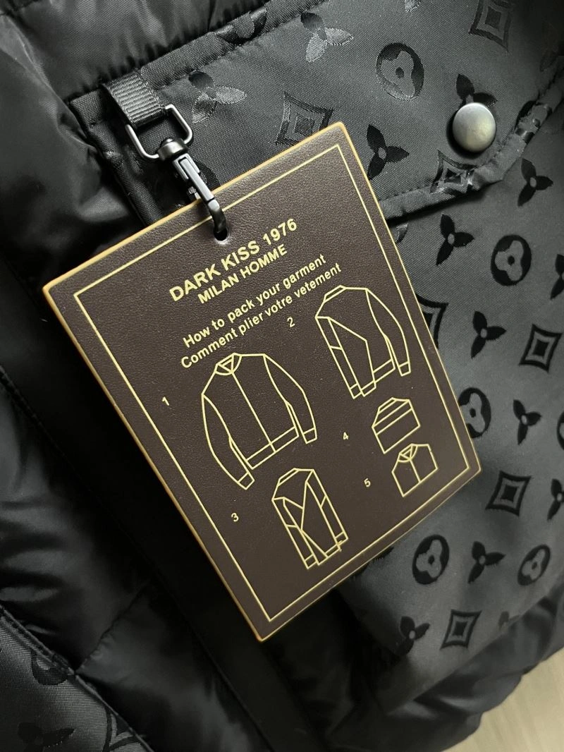 Budget-friendly Louis Vuitton Down Jackets