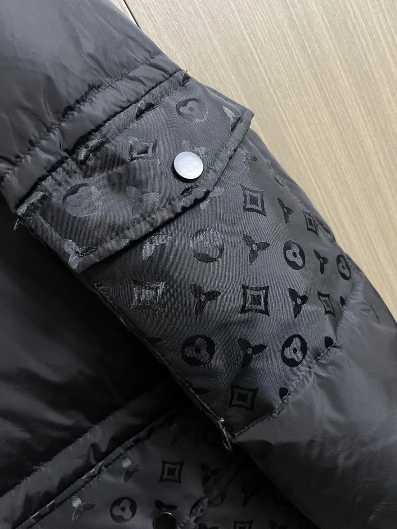 Budget-friendly Louis Vuitton Down Jackets