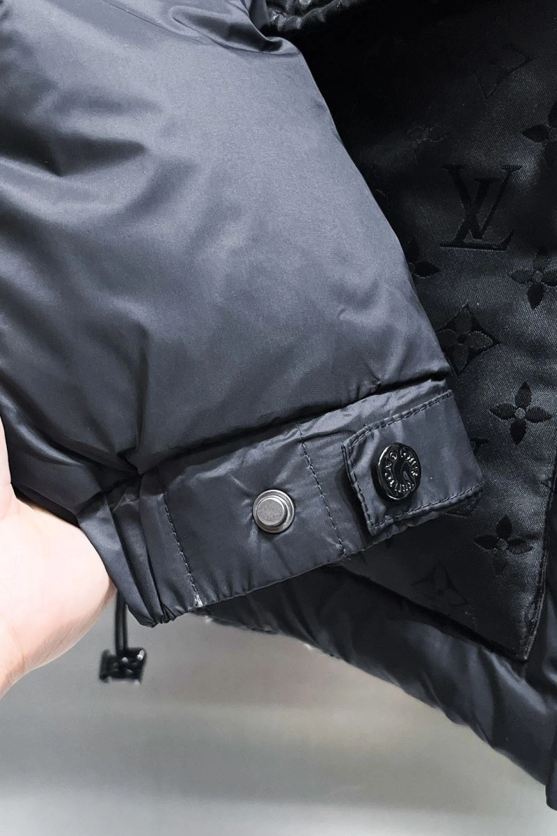 Value-priced Louis Vuitton Down Jackets