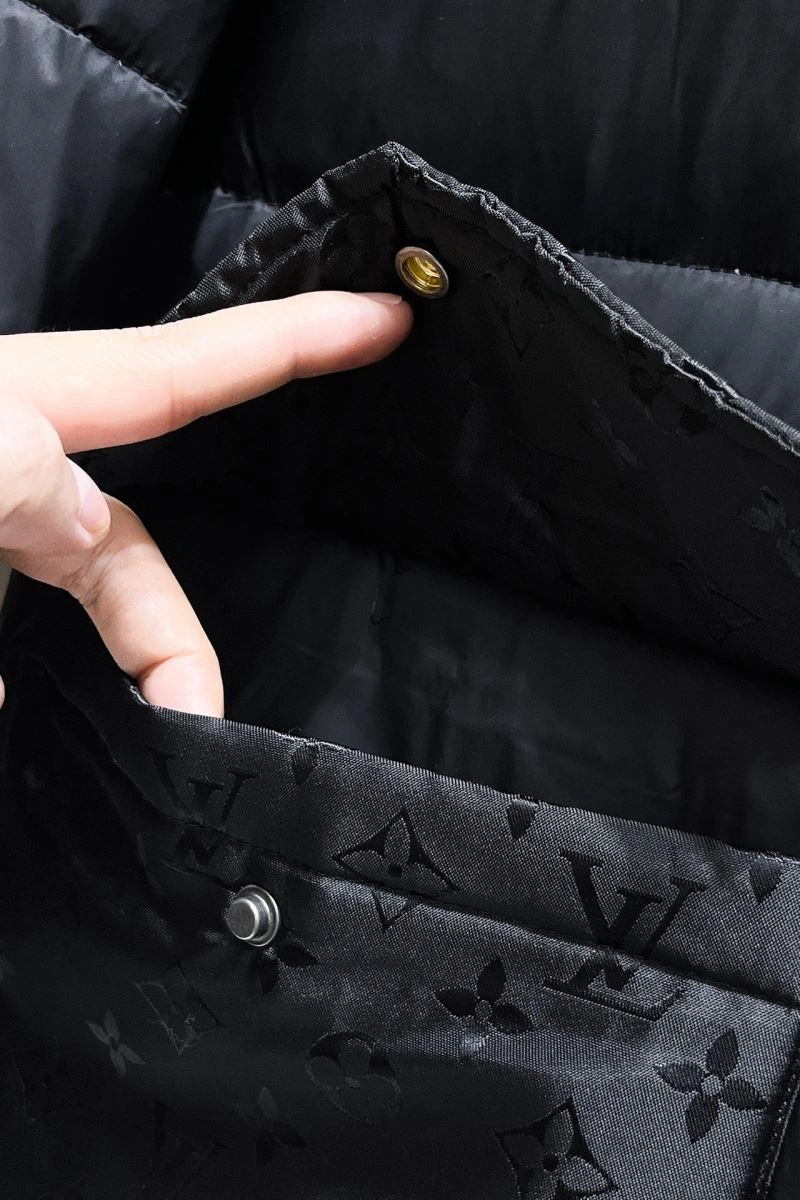 Value-priced Louis Vuitton Down Jackets