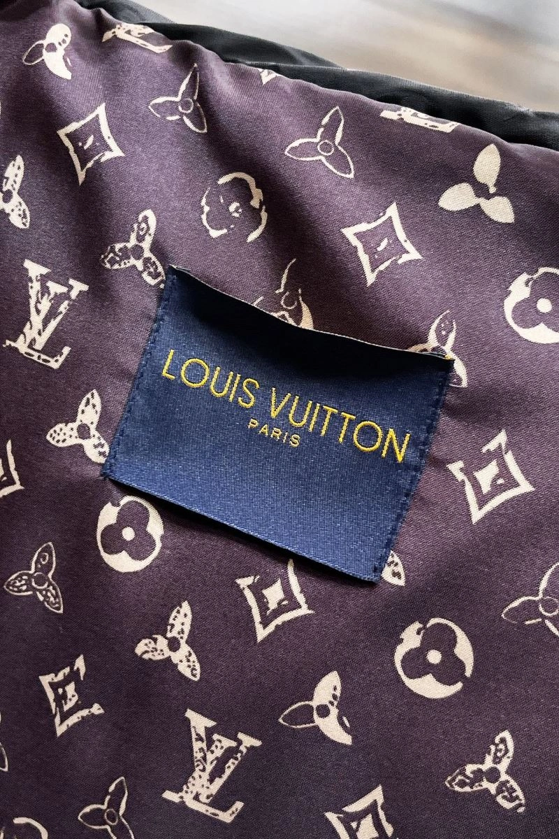Value-priced Louis Vuitton Down Jackets