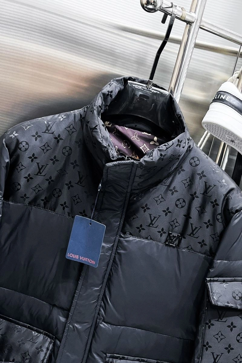 Value-priced Louis Vuitton Down Jackets