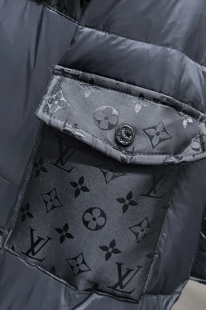 Value-priced Louis Vuitton Down Jackets