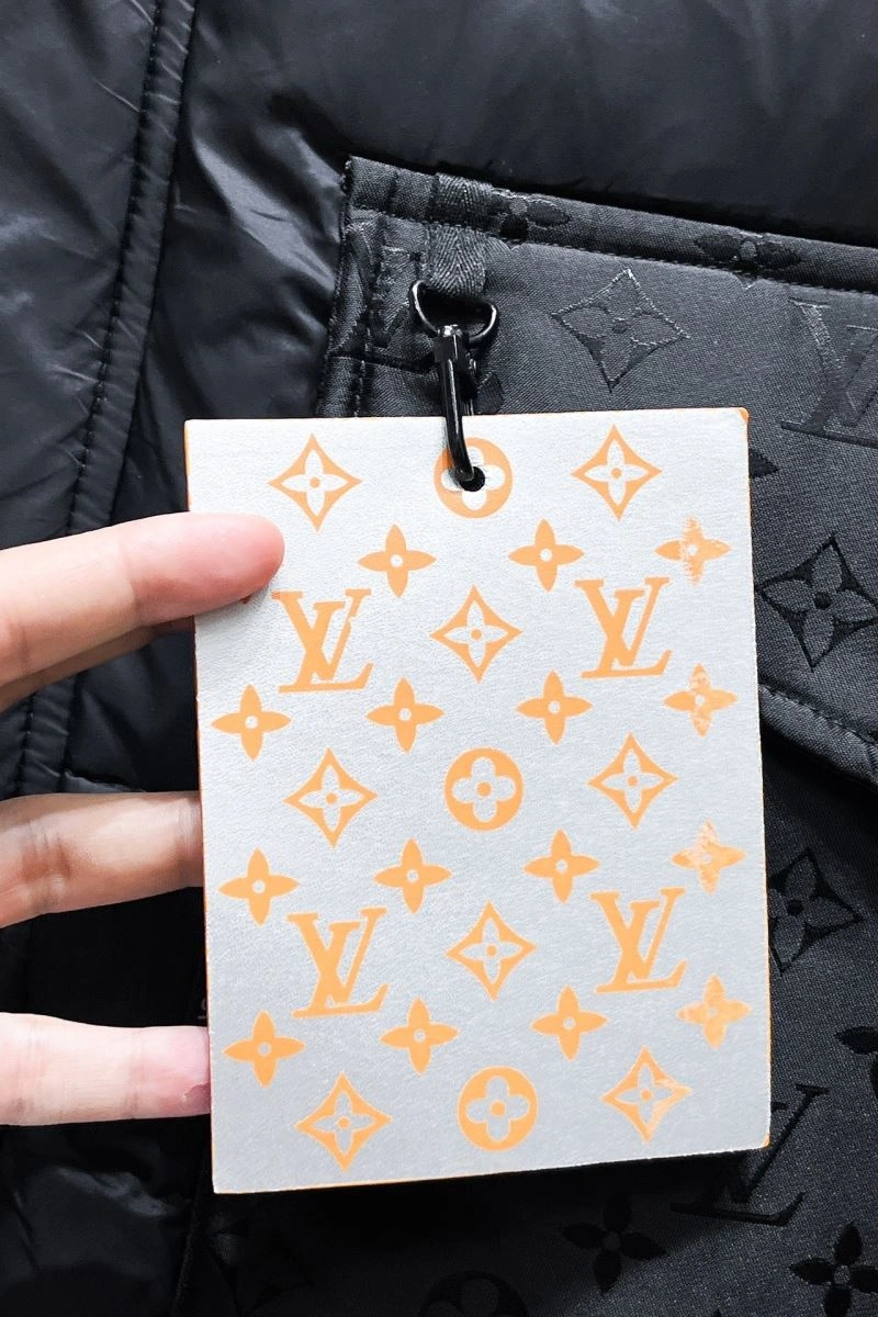 Value-priced Louis Vuitton Down Jackets