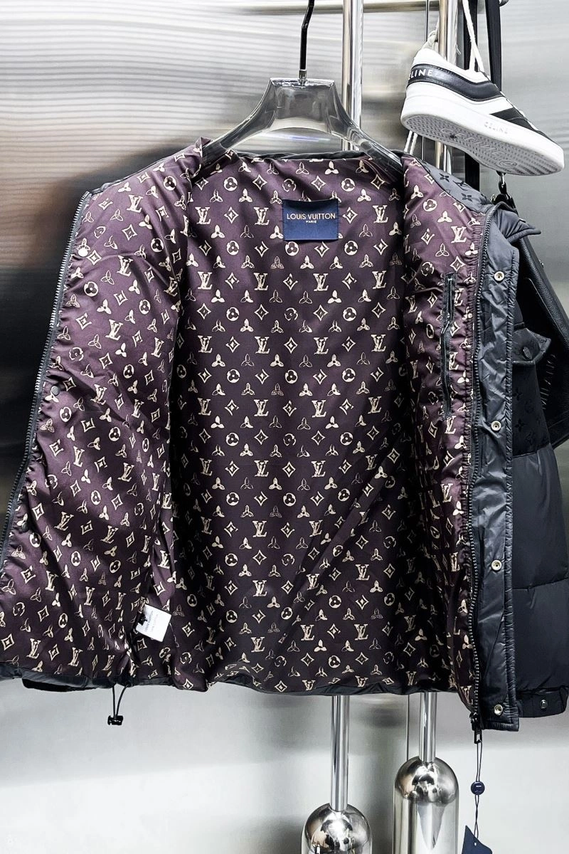 Value-priced Louis Vuitton Down Jackets