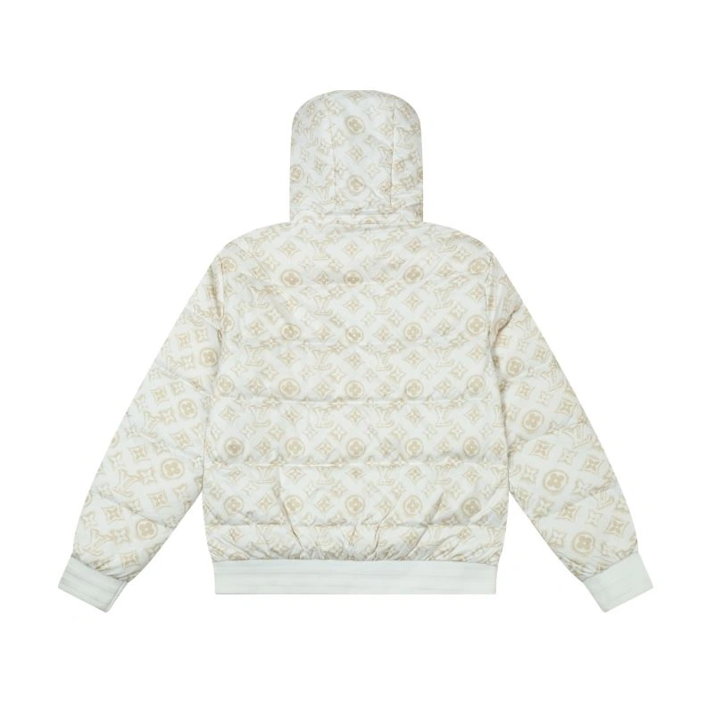 Indistinguishable Louis Vuitton Down Jackets
