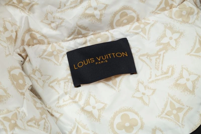 Indistinguishable Louis Vuitton Down Jackets