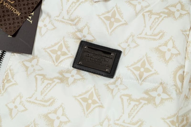 Indistinguishable Louis Vuitton Down Jackets