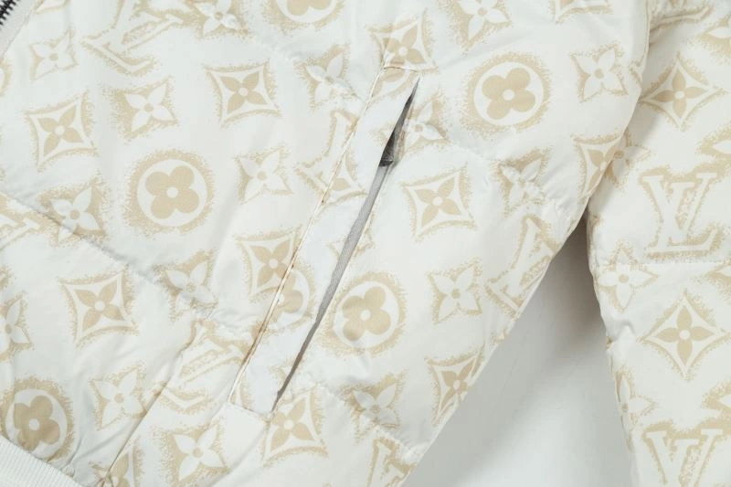 Indistinguishable Louis Vuitton Down Jackets