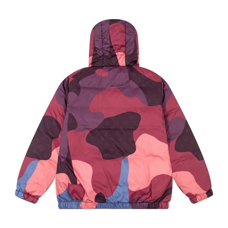 Indistinguishable Louis Vuitton Down Jackets
