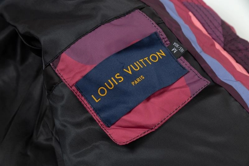 Indistinguishable Louis Vuitton Down Jackets