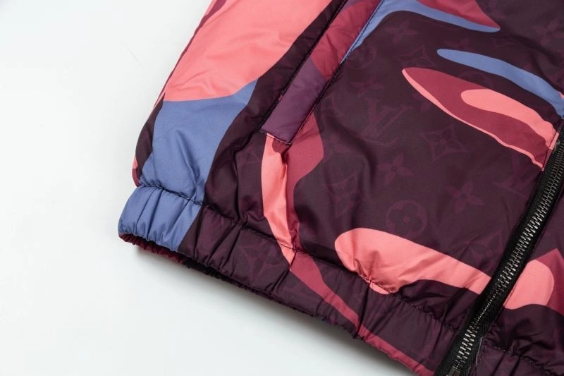 Indistinguishable Louis Vuitton Down Jackets