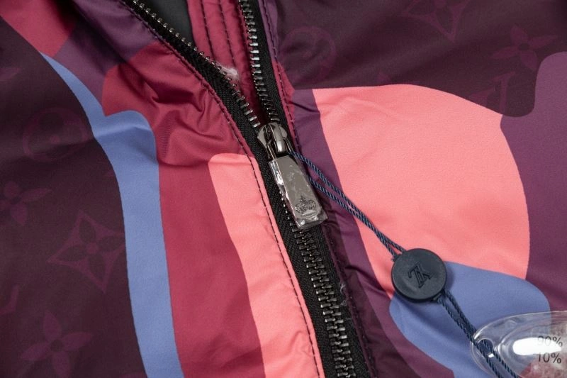 Indistinguishable Louis Vuitton Down Jackets