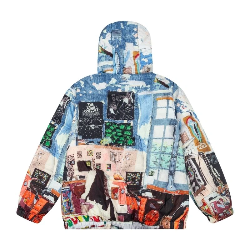 Indistinguishable Louis Vuitton Down Jackets