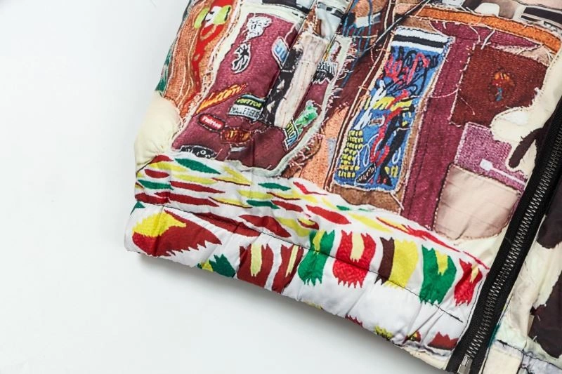 Indistinguishable Louis Vuitton Down Jackets