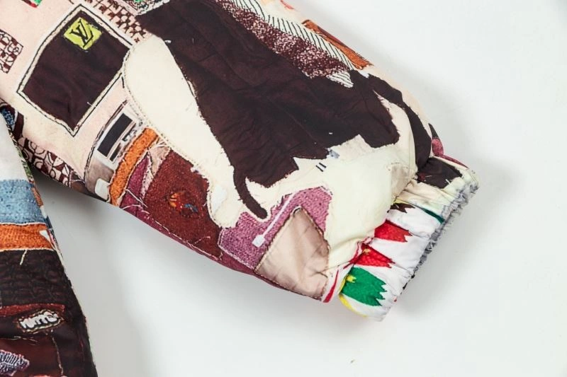 Indistinguishable Louis Vuitton Down Jackets