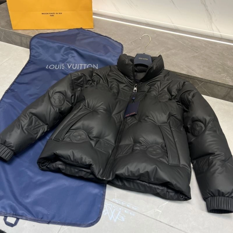 Bargain Louis Vuitton Down Jackets