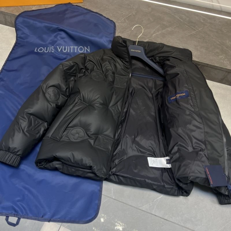 Bargain Louis Vuitton Down Jackets