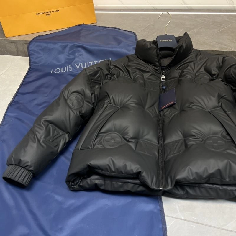 Bargain Louis Vuitton Down Jackets