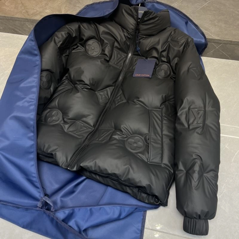 Bargain Louis Vuitton Down Jackets